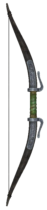 Bow of Shadows (Skyrim Creation Club Item) | Elder Scrolls | Fandom