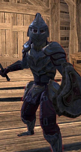 Captain Shammin | Elder Scrolls | Fandom