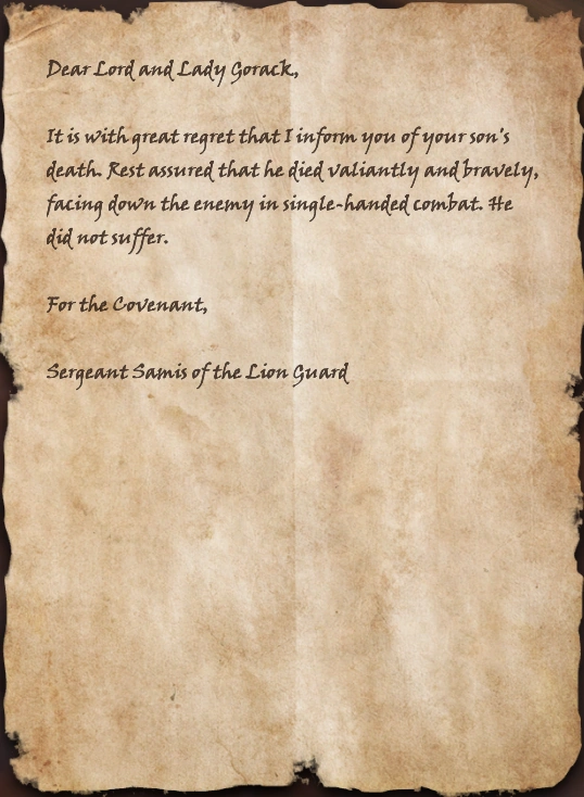 Concerning Garick | Elder Scrolls | Fandom