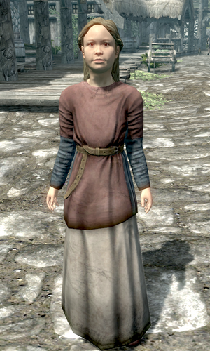 Dorthe | Elder Scrolls | Fandom