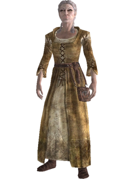 Isabelle Rolaine | The Elder Scrolls Wiki | Fandom