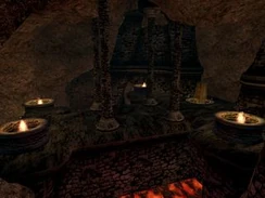 Гора Канд (Morrowind) | The Elder Scrolls Wiki | Fandom