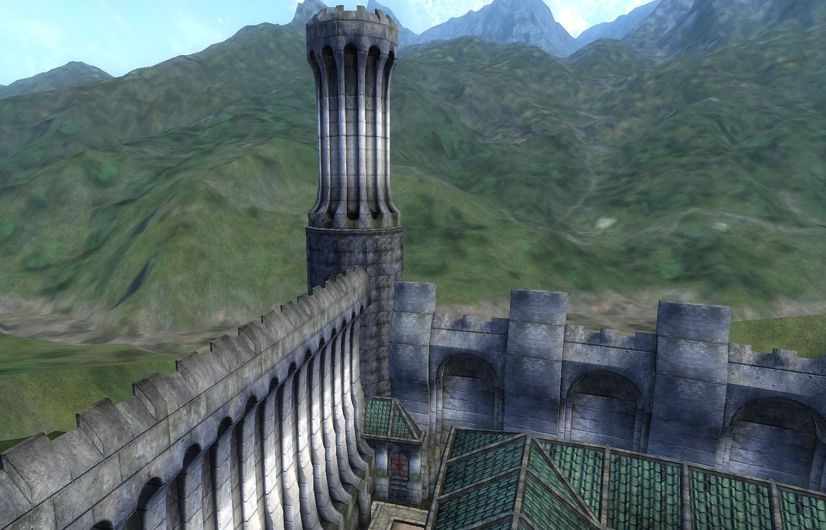North Watch Tower | Elder Scrolls | Fandom