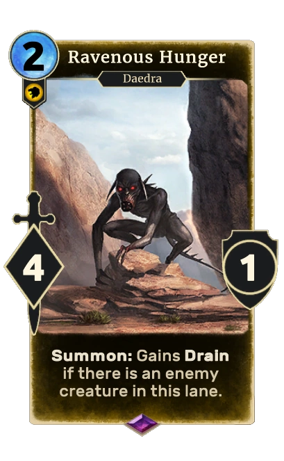 Ravenous Hunger (Legends) | Elder Scrolls | Fandom