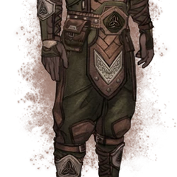 Cool Light Armor Designs