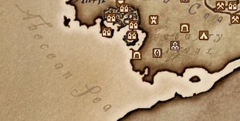 Abecean Sea | Elder Scrolls | Fandom