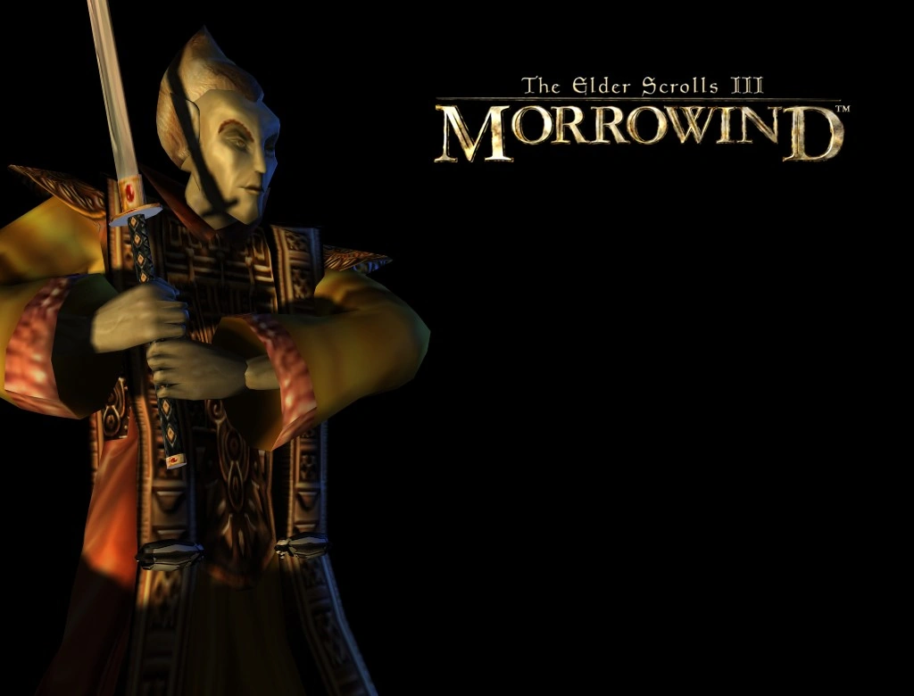 Elf wysokiego rodu (Morrowind) | The Elder Scrolls Wiki | Fandom