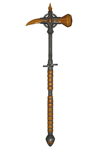 Amber Warhammer | Elder Scrolls | Fandom