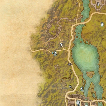 Borderwatch Wayshrine | Elder Scrolls | Fandom