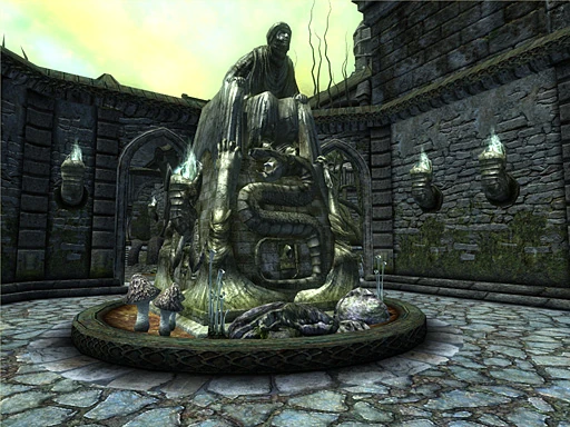 Crucible | Elder Scrolls | Fandom