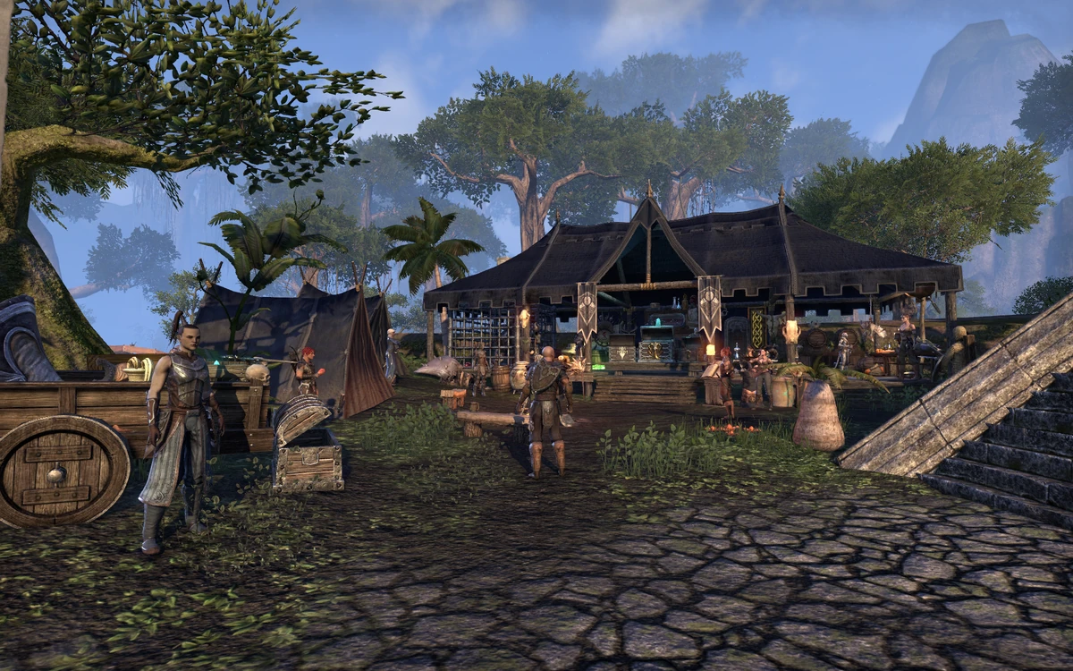 Undaunted Enclave (Elden Root) | Elder Scrolls | Fandom