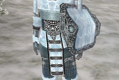 Orcish Armor Morrowind