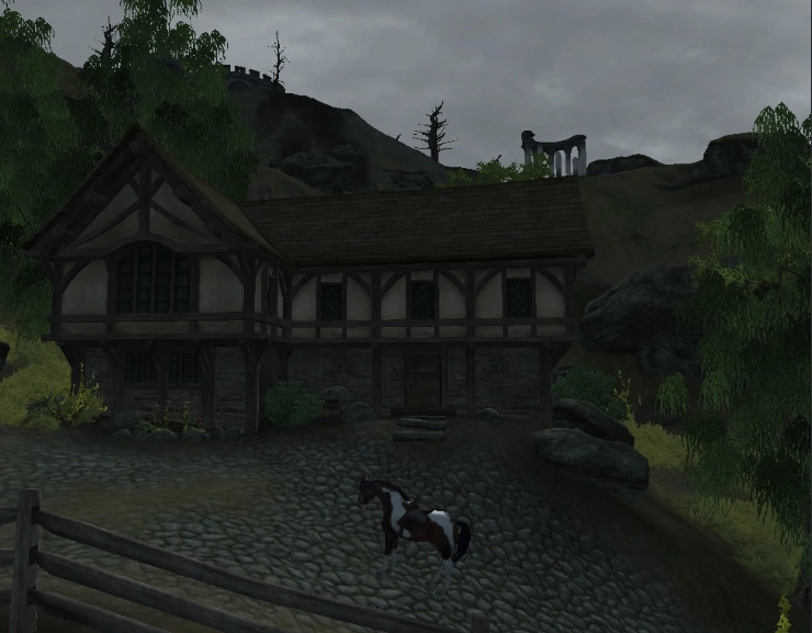 Posada de Gottshaw | Elder Scrolls | Fandom