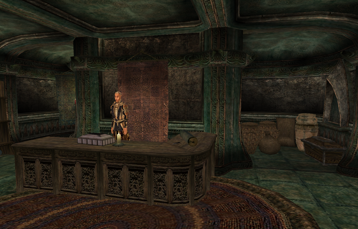Одежда Tribunal The Elder Scrolls Wiki Fandom