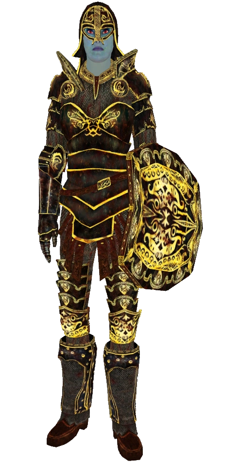 Ebony Armor (Oblivion) | Elder Scrolls | Fandom