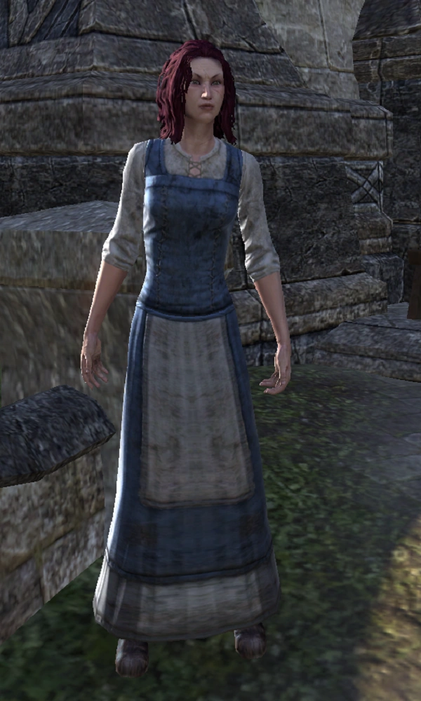 Evveline Levys | Elder Scrolls | Fandom