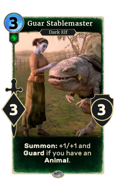 Guar Stablemaster | Elder Scrolls | Fandom