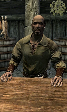 Mralki | Elder Scrolls | Fandom