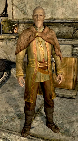 Nepos the Nose | Elder Scrolls | Fandom