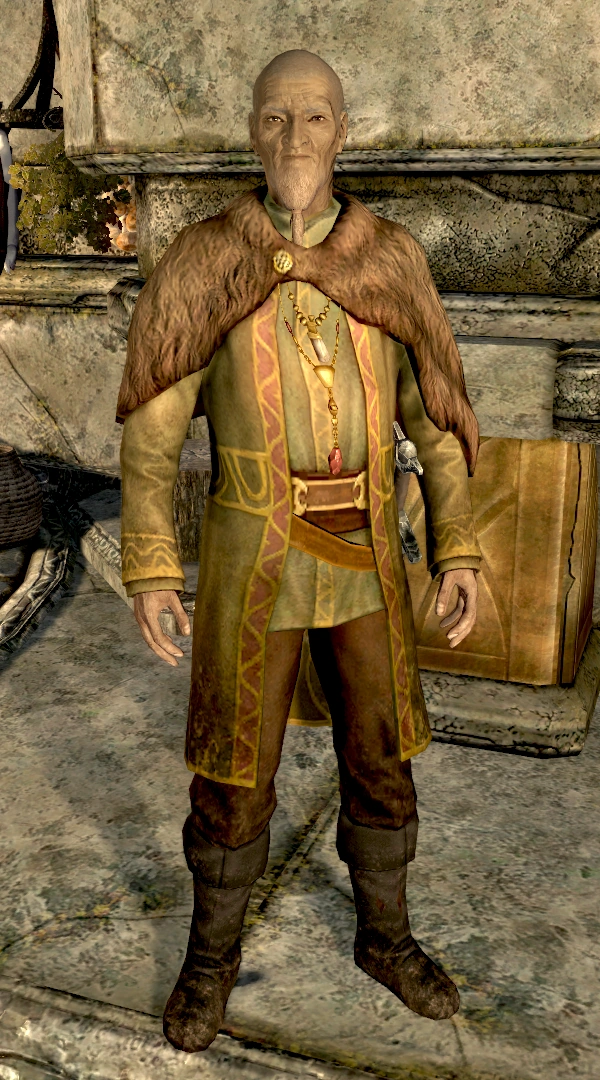 Nepos le Nez-creux | Wiki The Elder Scrolls | Fandom