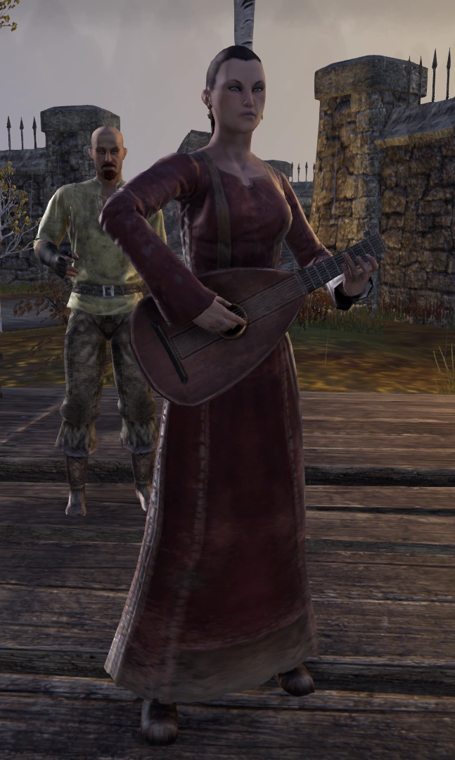 Raevild Corbeau-des-neiges | Wiki The Elder Scrolls | Fandom