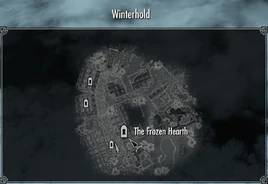 The Frozen Hearth | Elder Scrolls | Fandom