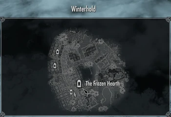 The Frozen Hearth | Elder Scrolls | Fandom