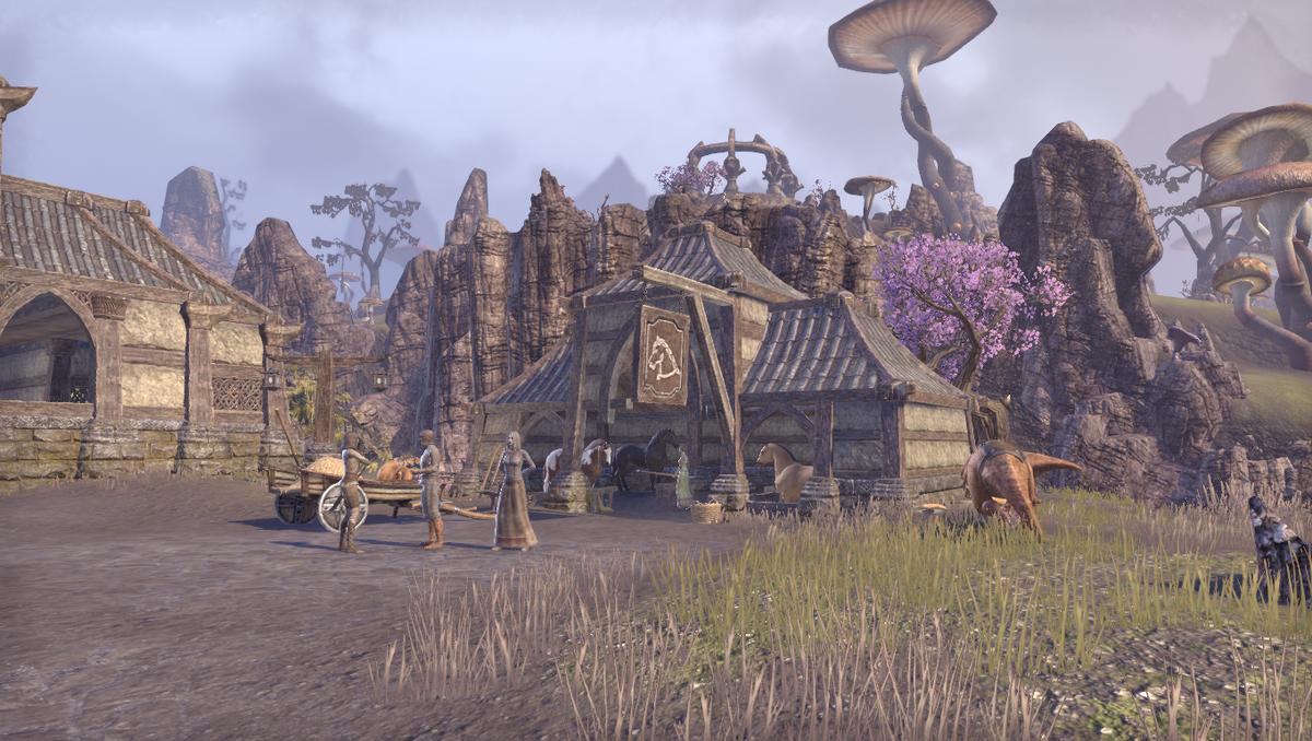 Конюшня Пеплопад The Elder Scrolls Wiki Fandom
