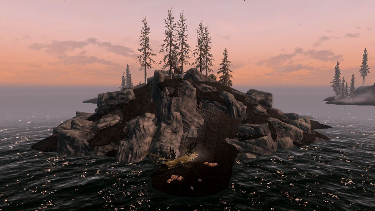 Остров риклингов The Elder Scrolls Wiki Fandom