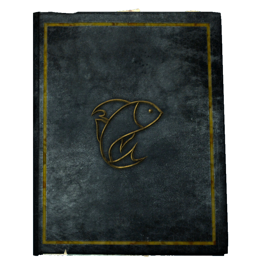 Искусство рыбной ловли том 2 The Elder Scrolls Wiki Fandom