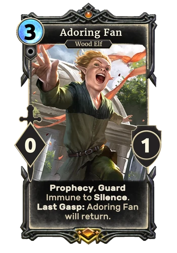 Adoring Fan (Legends) | Elder Scrolls | Fandom