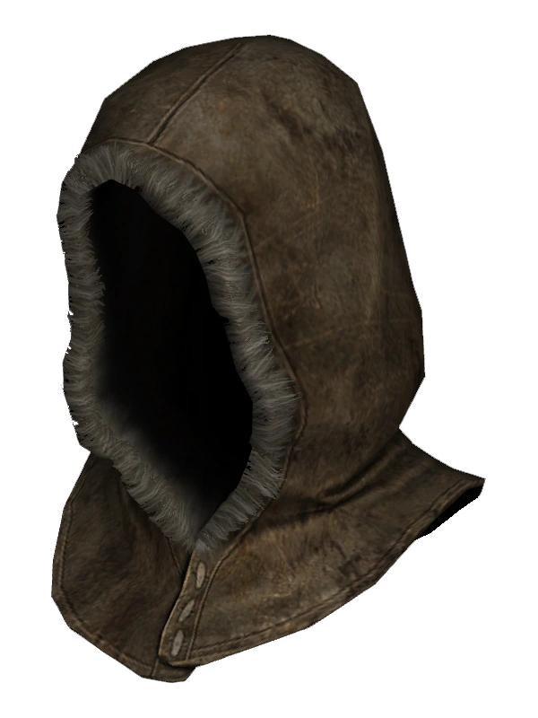 Skyrim Hoods