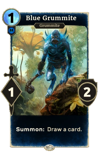 Blue Grummite | Elder Scrolls | Fandom