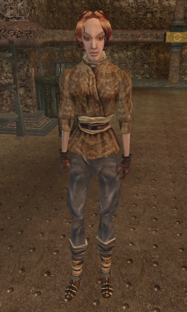 Czerwona Livia | The Elder Scrolls Wiki | Fandom