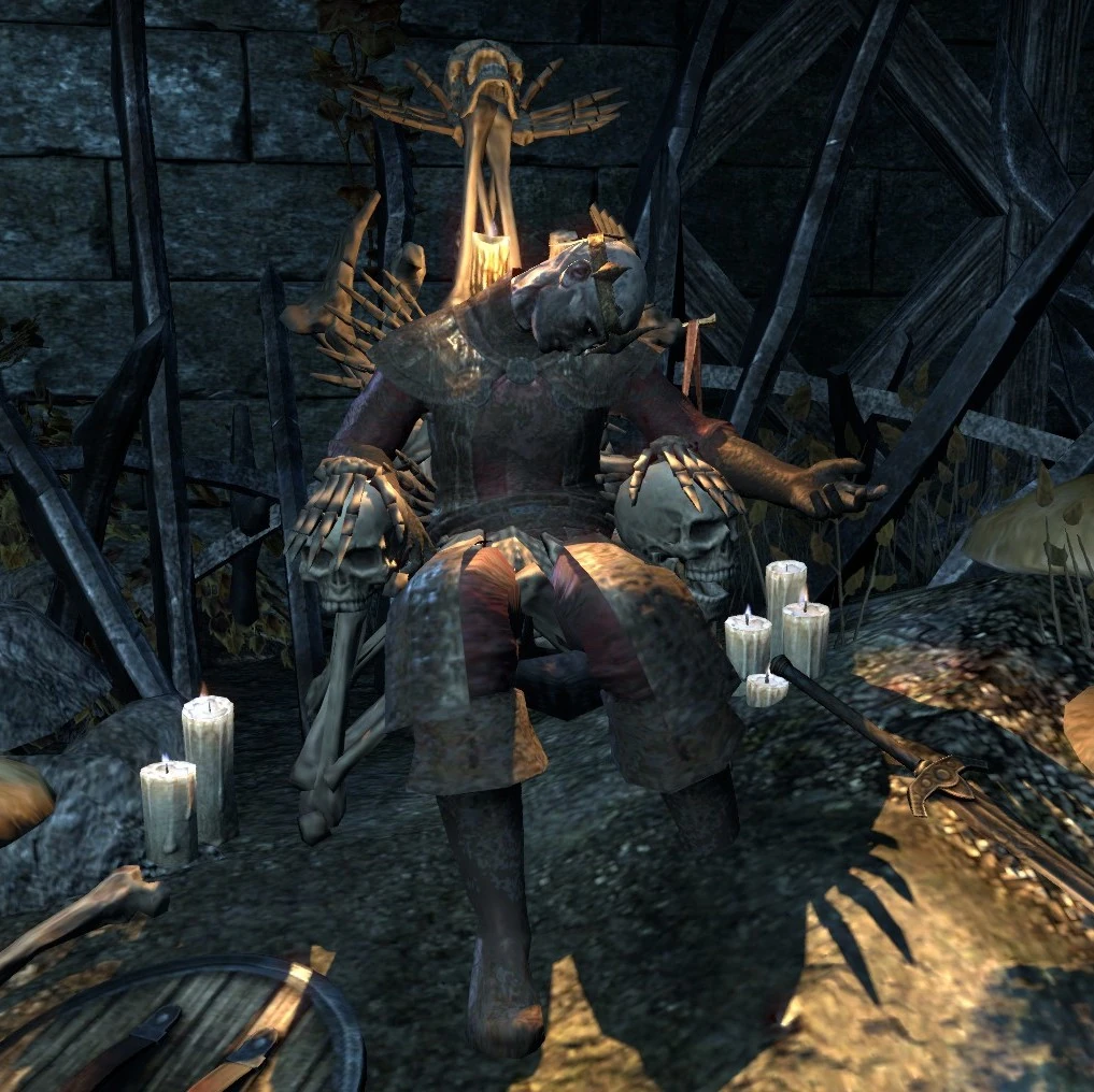 Leovic | The Elder Scrolls Wiki | Fandom