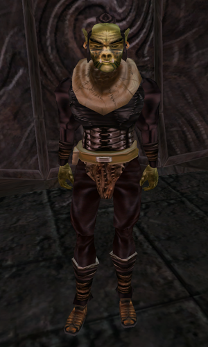 Mauhul gor-Burish | Elder Scrolls | Fandom