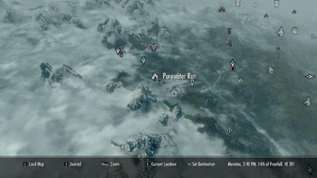 Purewater Run | Elder Scrolls | Fandom