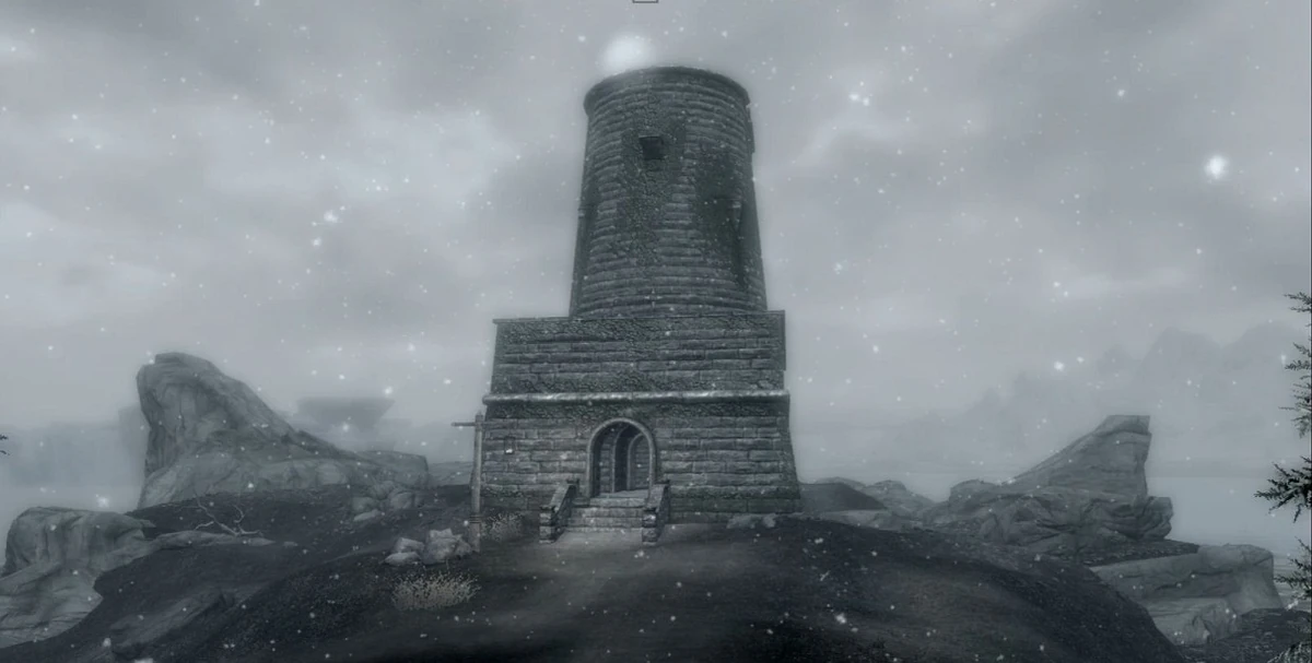 Solitude Lighthouse | Elder Scrolls | Fandom