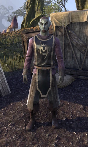 Telvon Arobar | Elder Scrolls | Fandom