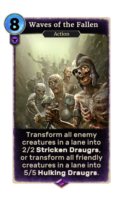 Waves of the Fallen | Elder Scrolls | Fandom