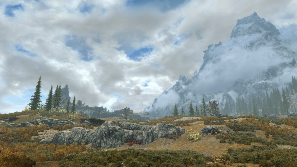 Владение Вайтран Skyrim The Elder Scrolls Wiki Fandom