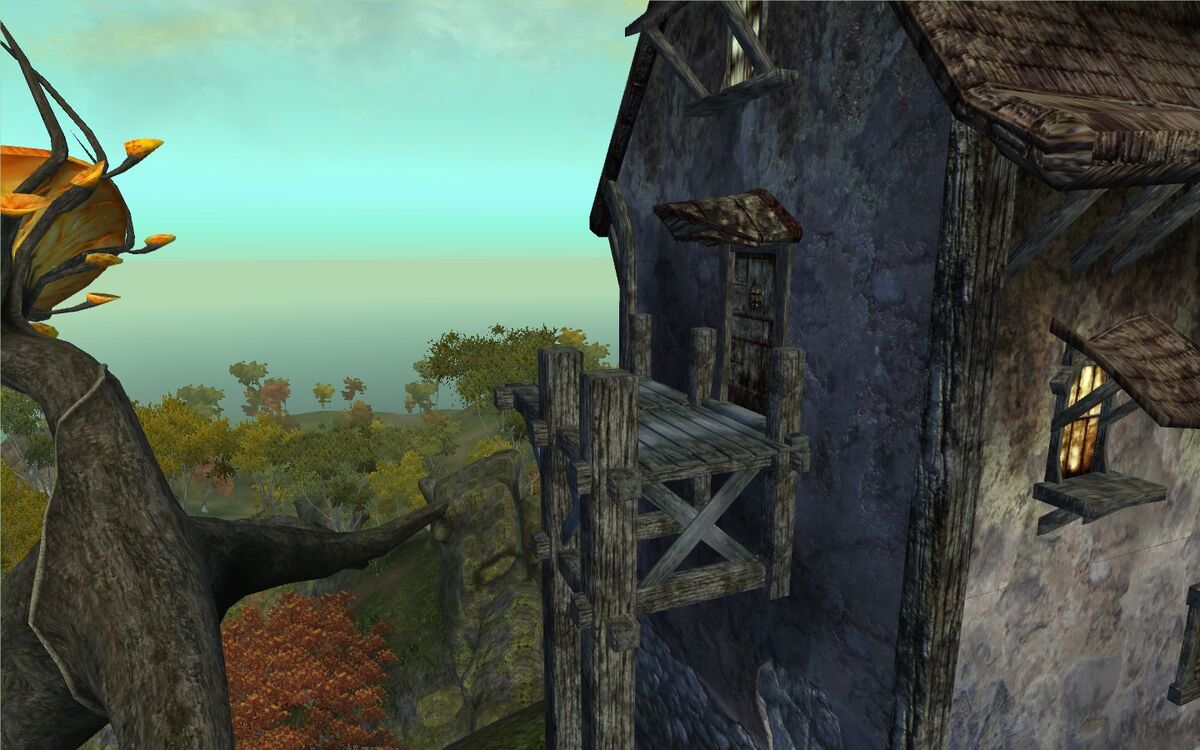 Дом Бегающей Кругами The Elder Scrolls Wiki Fandom