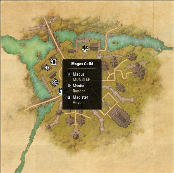 Arenthia Mages Guild | Elder Scrolls | Fandom