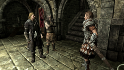 Battle for Solitude | Elder Scrolls | Fandom