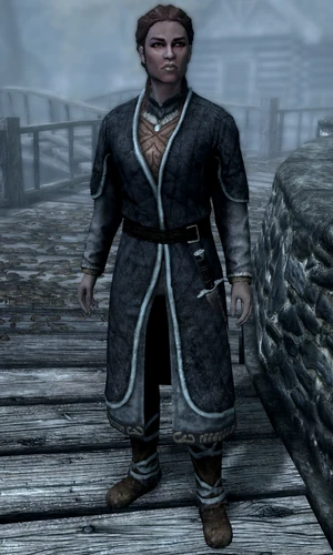 Drifa | Elder Scrolls | Fandom