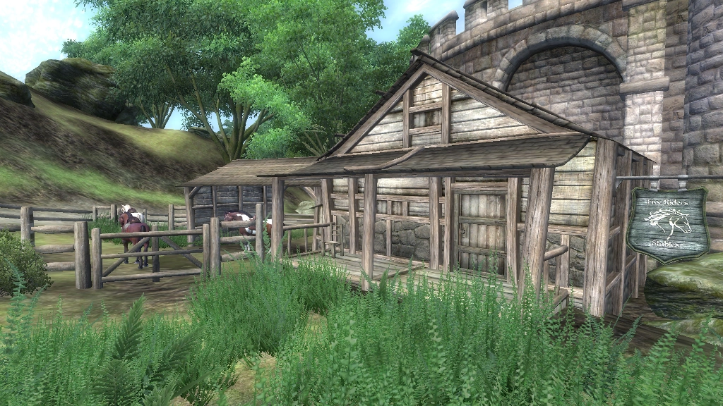 Five Riders Stables | Elder Scrolls | Fandom