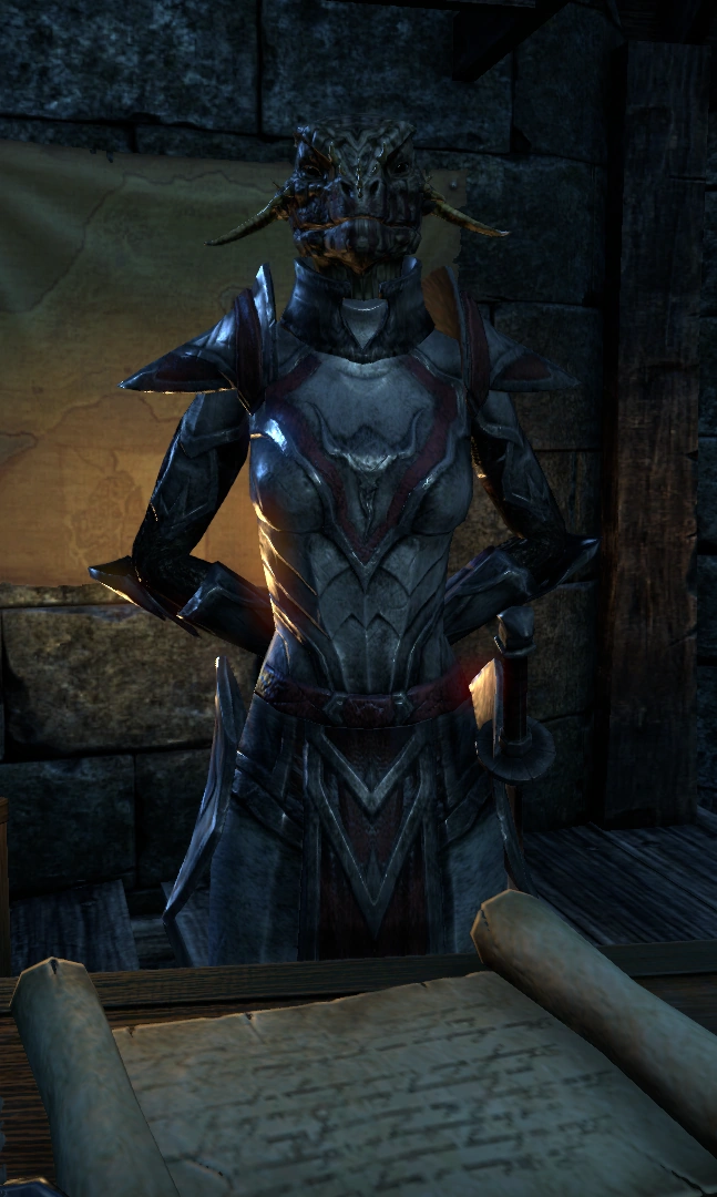 Général Nesh-Tan | Wiki The Elder Scrolls | Fandom