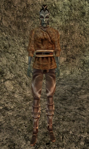 Gilyn Drobar | Elder Scrolls | Fandom