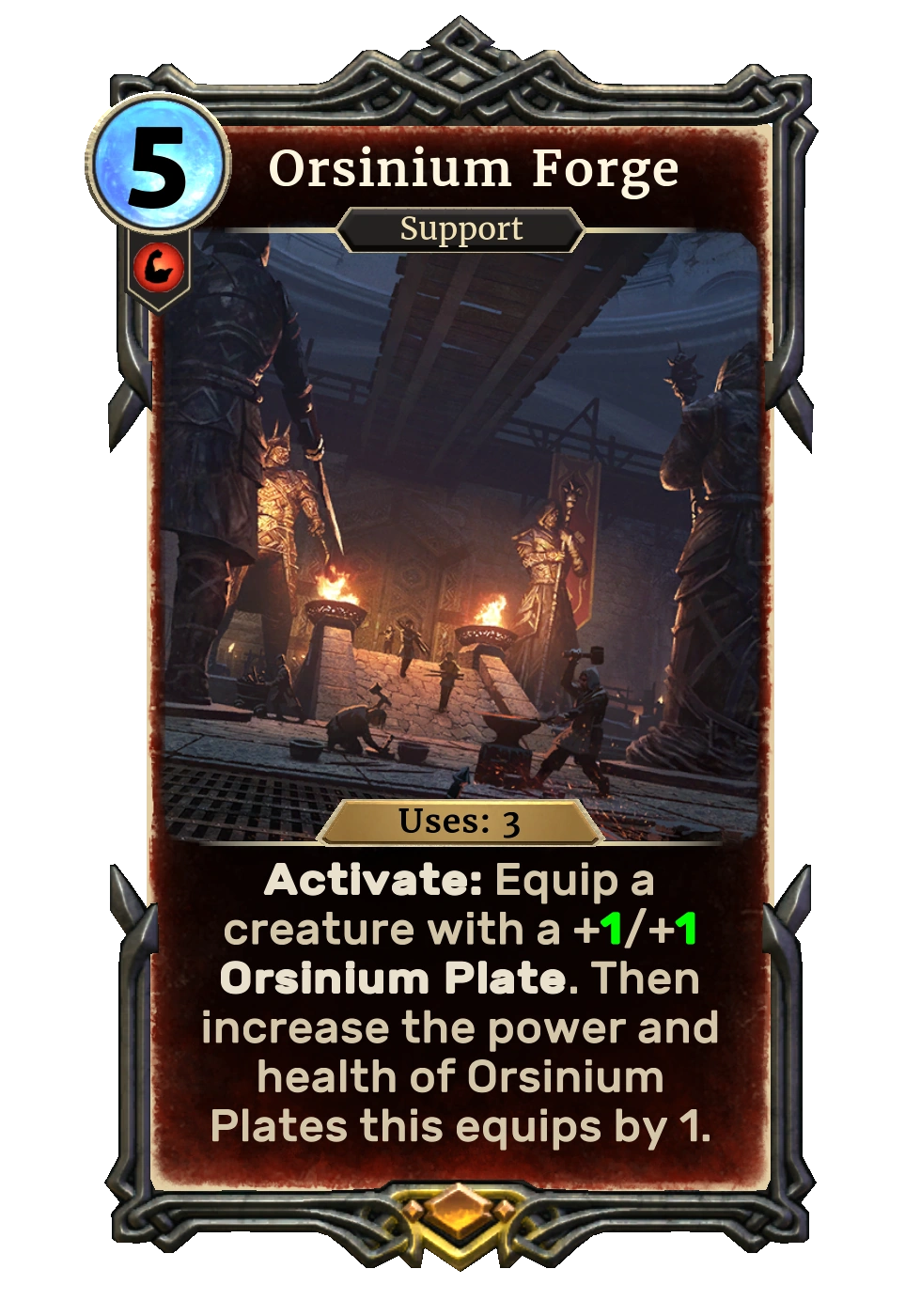 Orsinium Forge | Elder Scrolls | Fandom