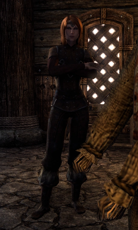 Sergeant Chalda | Elder Scrolls | Fandom